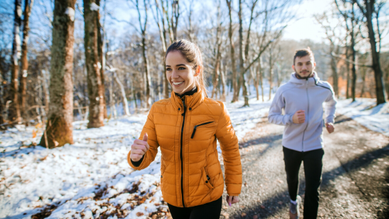 5 Tips for Exercising in Cold Weather – ithriveX