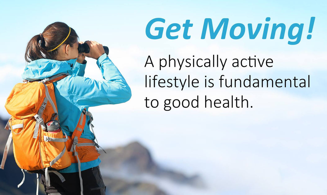 MAYbe this is the month you get moving? – ithriveX